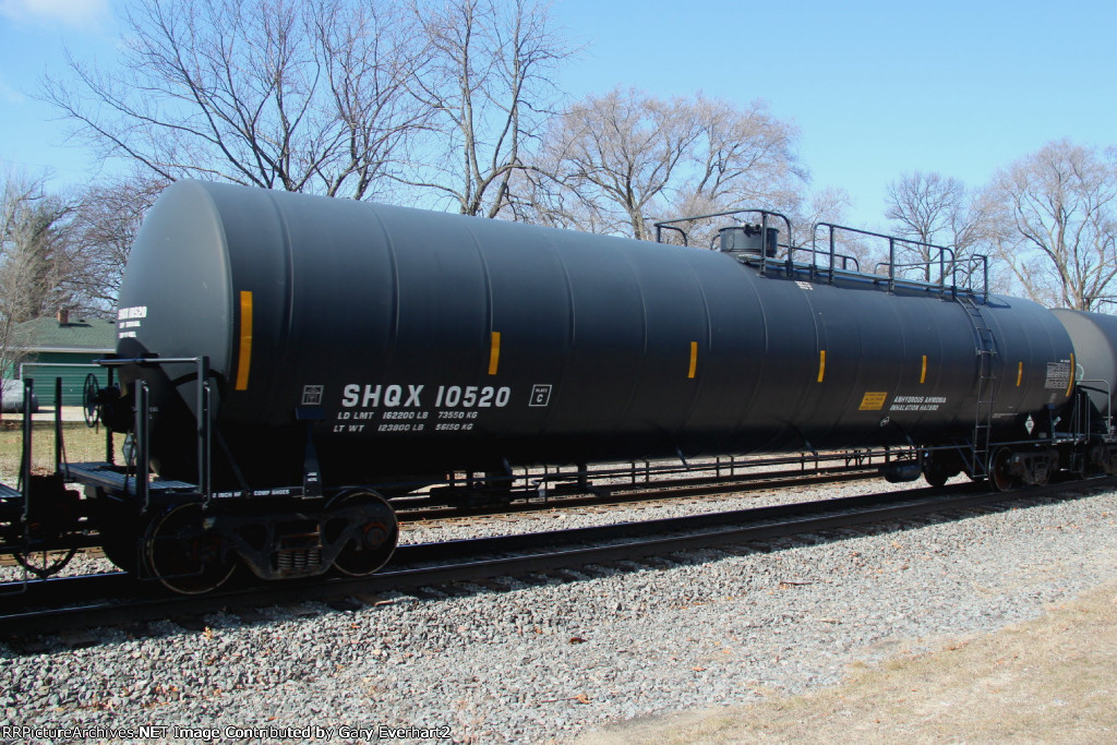 SHQX 10520 - American Railcar Industries